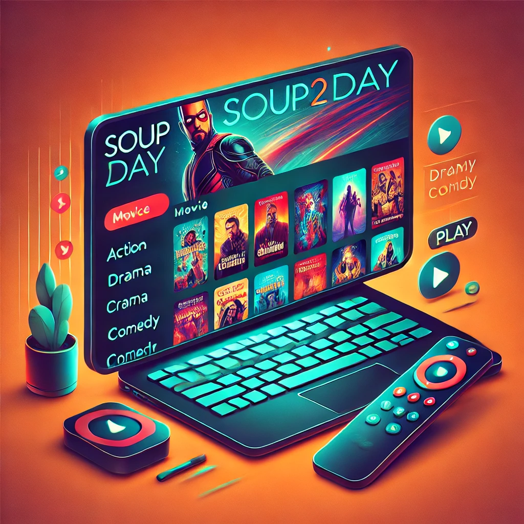 Soup2Day: Your Ultimate Streaming Guide to Free Movies & TV Shows