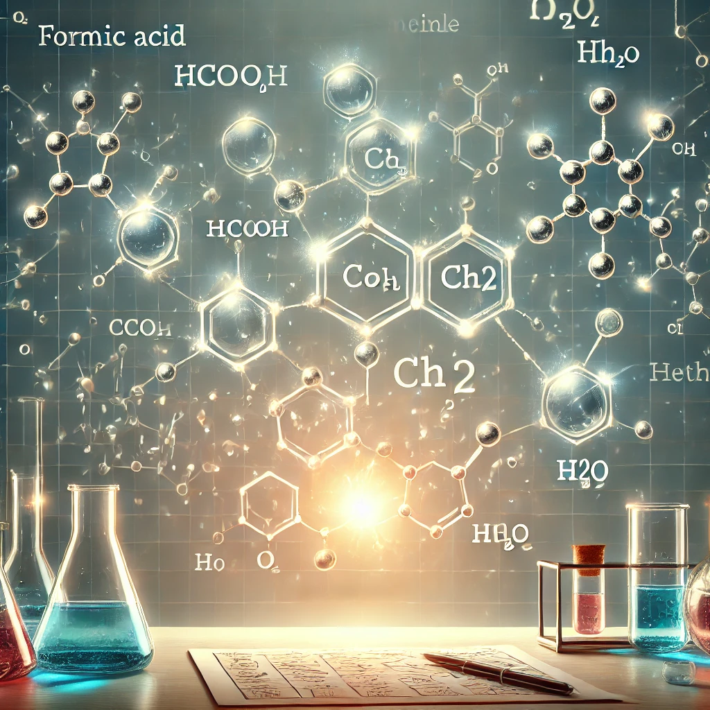 HCOOCH CH2 H2O Comprehensive Guide to Structure Properties and Uses