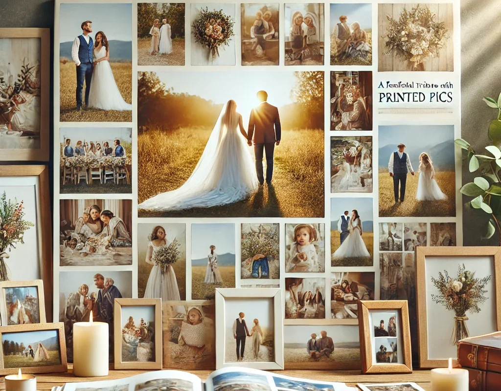 TransformMemories into Timeless Keepsakes with TributePrintedPics