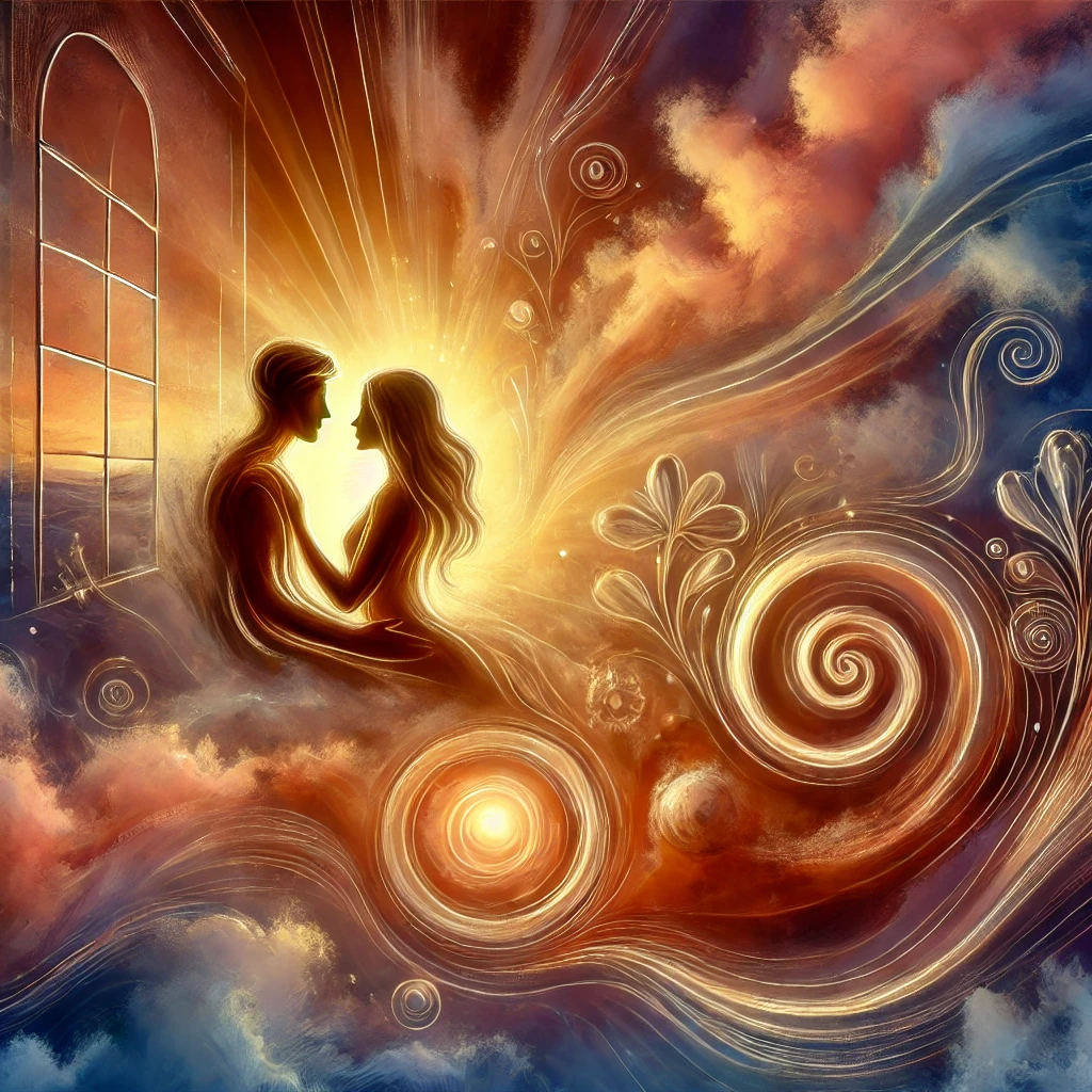 Erothtos Unlock the Power of Deep Human Connection & Passion